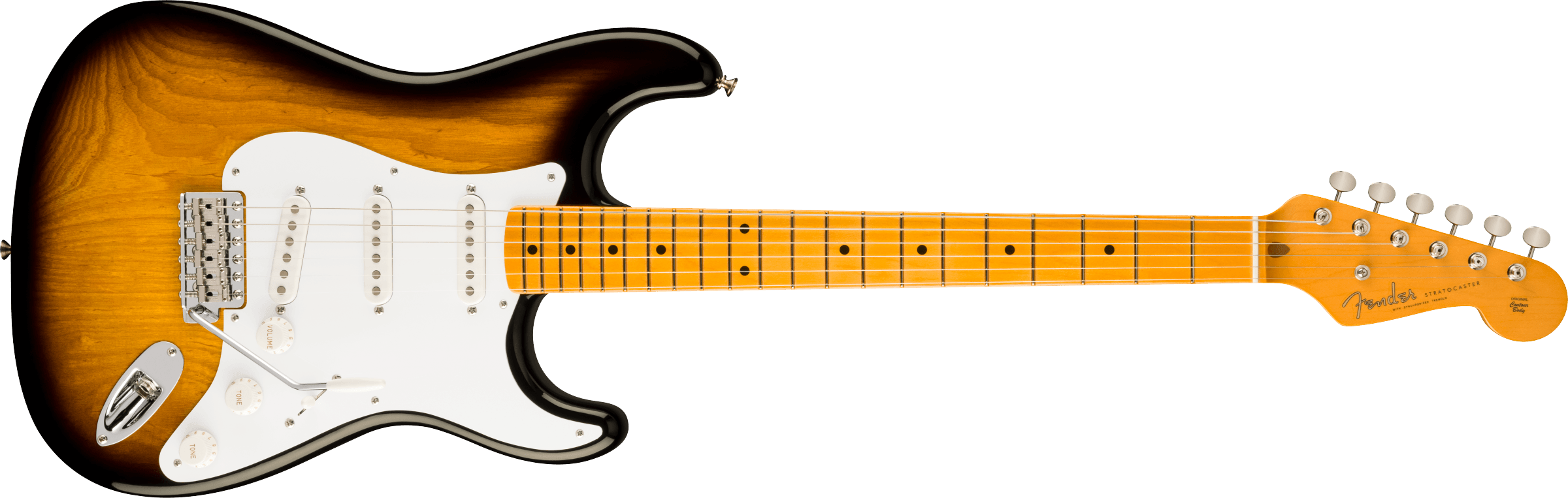 FENDER 0177002803 70TH ANNIVERSARY AMERICAN VINTAGE II 1954 STRATOCAST ...