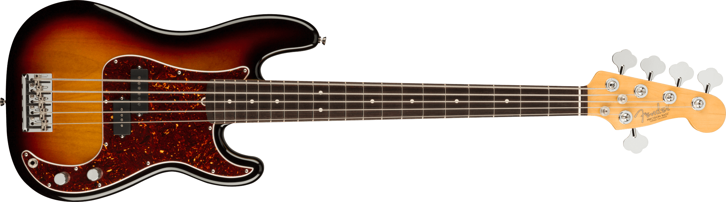 FENDER 0193960700 AMERICAN PROFESSIONAL II PRECISION BASS V RW – Holocausto