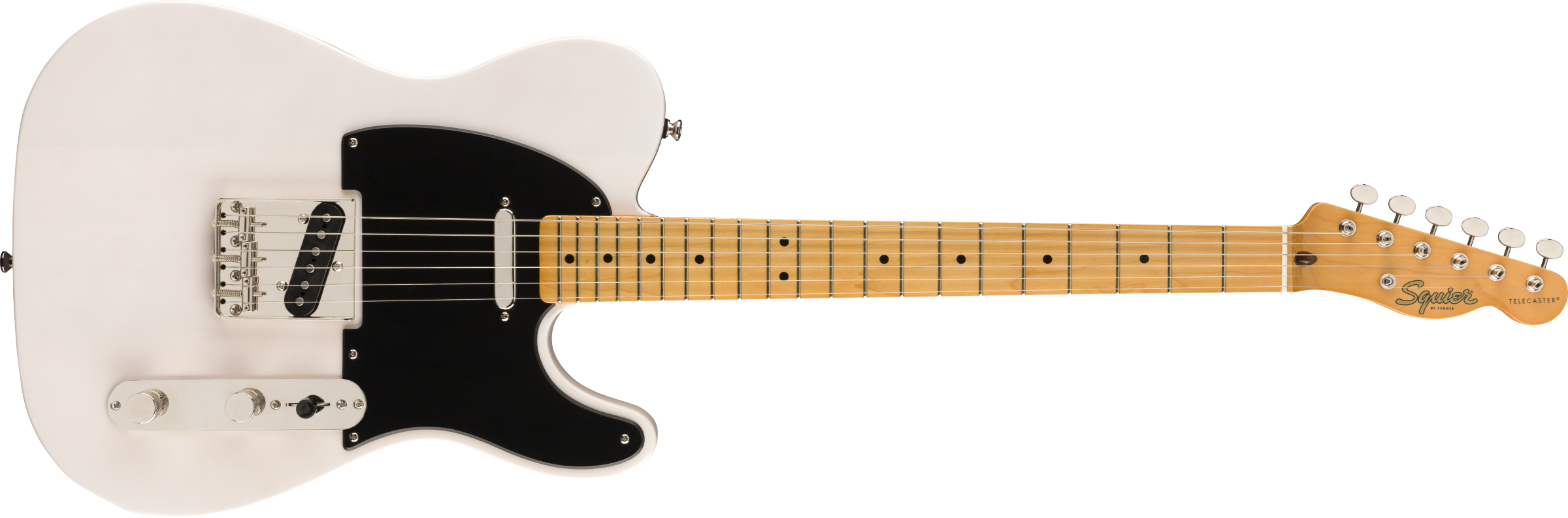SQUIER CLASSIC VIBE 50´S TELECASTER 0374030501 – Holocausto