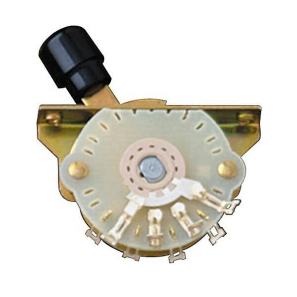 FENDER SWITCH SELECTOR 3 PASOS STRATOCASTER – Holocausto