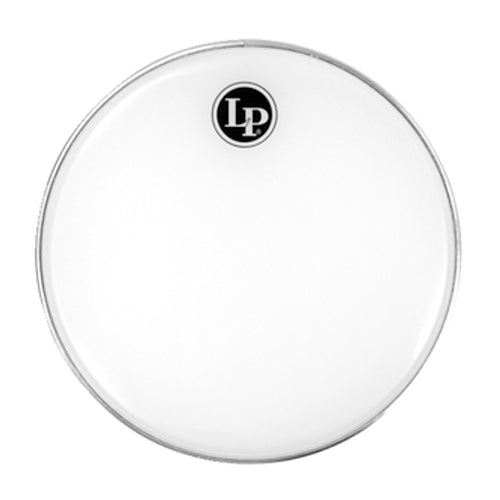 PARCHE 13" P/TIMBAL BLANCO LISO LP – Holocausto
