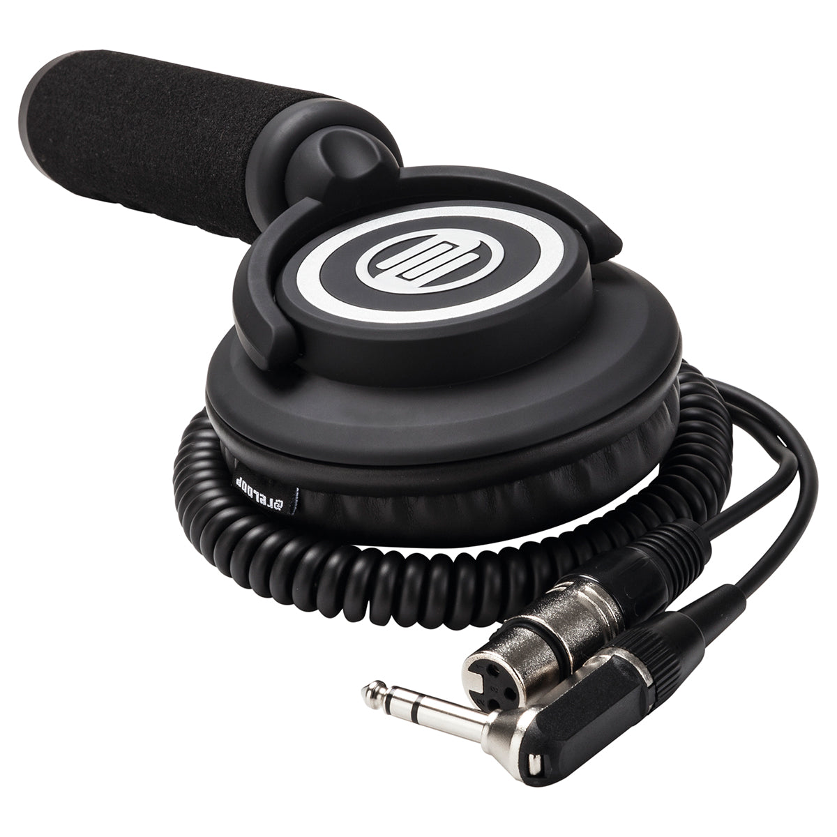 RELOOP RHP-10-MONO AUDIFONO NOMOURAL BLACK – Holocausto