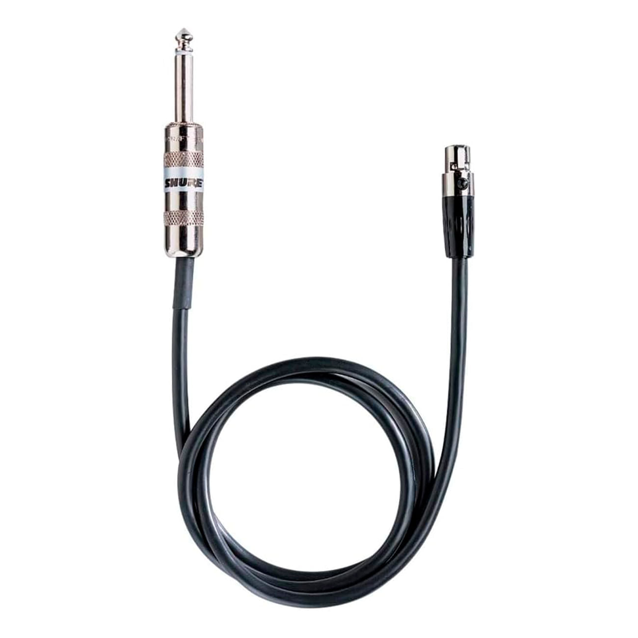SHURE WA302 CABLE DE INSTRUMENTO (TA4F A 1/4") – Holocausto