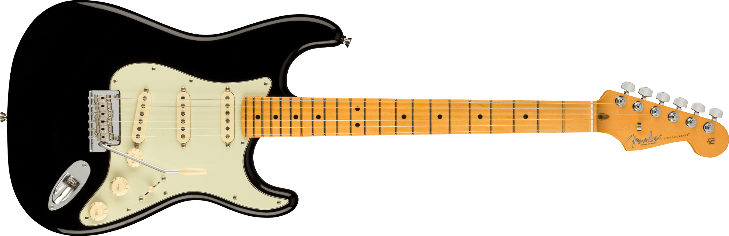 FENDER 0113902706 AMERICAN PROFESSIONAL II STRATOCASTER – Holocausto