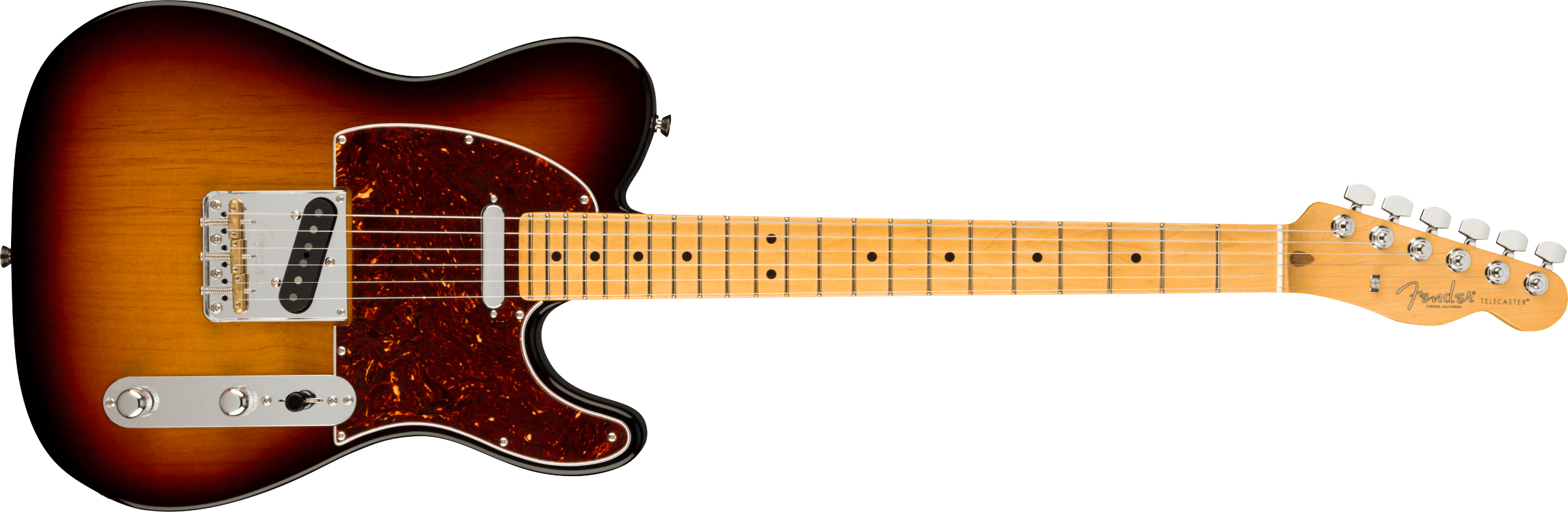 FENDER 0113942700 AMERICAN PROFESSIONAL II TELECASTER – Holocausto