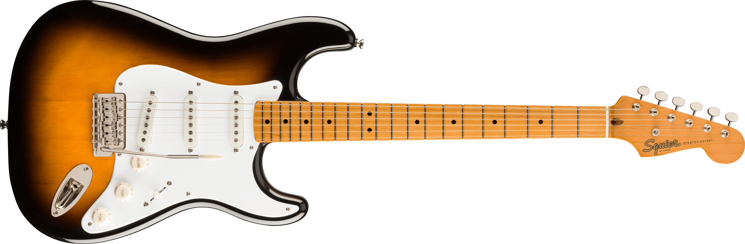 SQUIER 0374005500 CLASSIC VIBE 50S STRATOCASTER – Holocausto