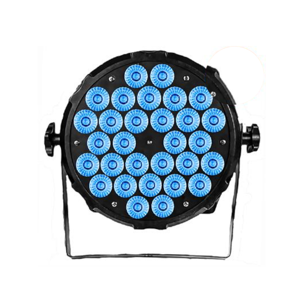 MEGALUZ ILUIMINACION DE LED 30W PAR 30X10 – Holocausto