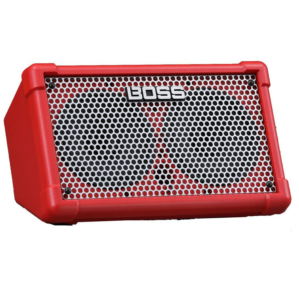 BOSS CUBE STREET II AMPLIFICADOR MOVIL RED – Holocausto